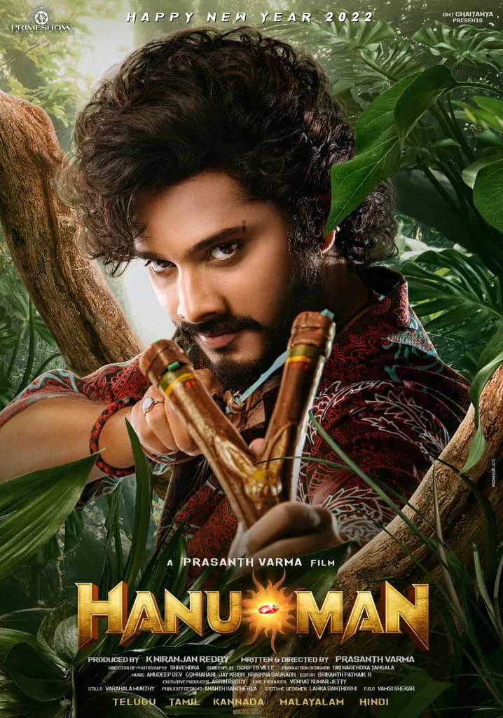 Hanu Man streaming: where to watch movie online?